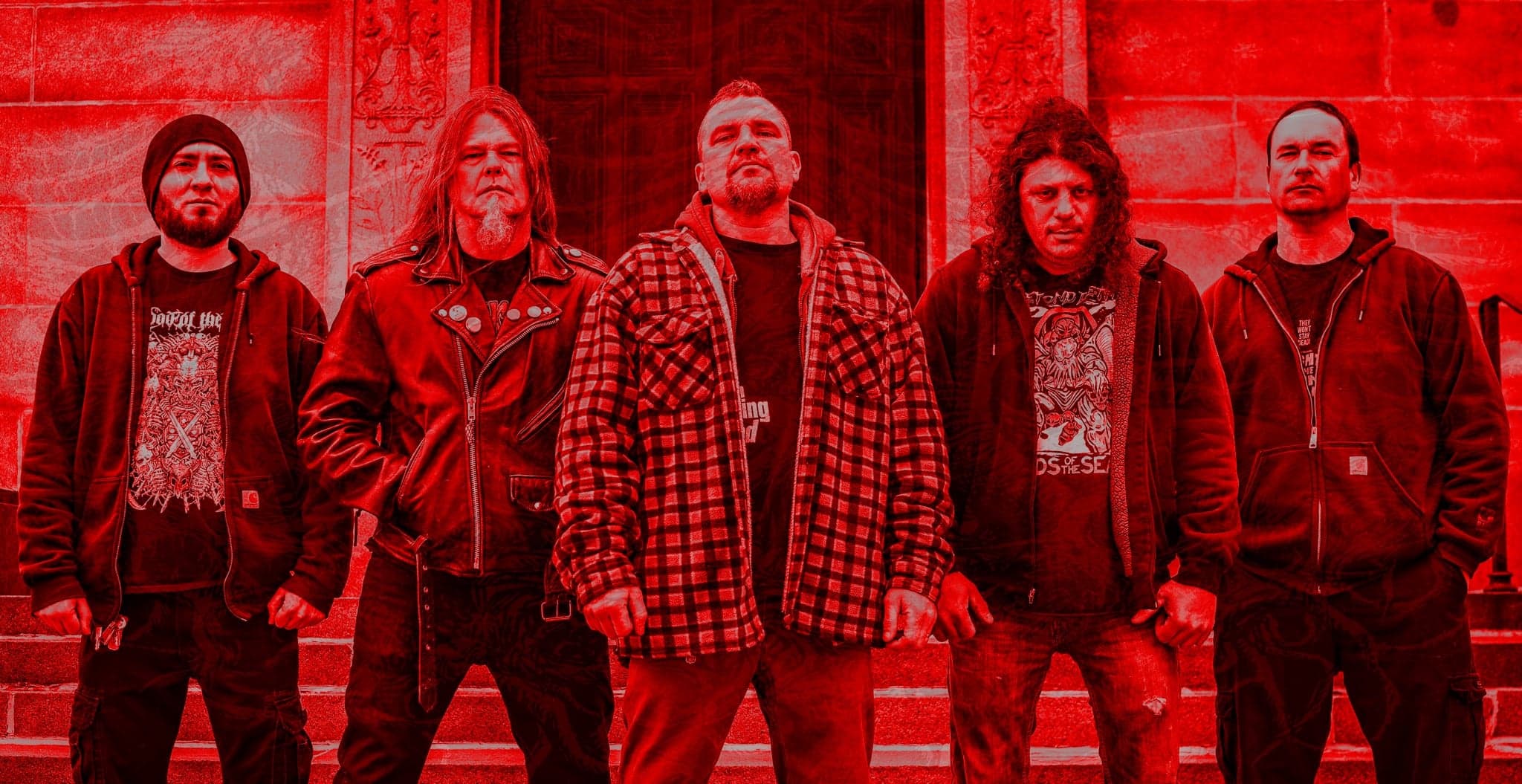 Chicago Death Metal Veterans DISINTER Release “Demolition” Album ...