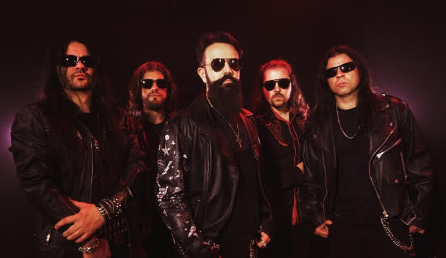 RF FORCE Share Music Video ‘Old School Metal’ + New Album Out Now ...