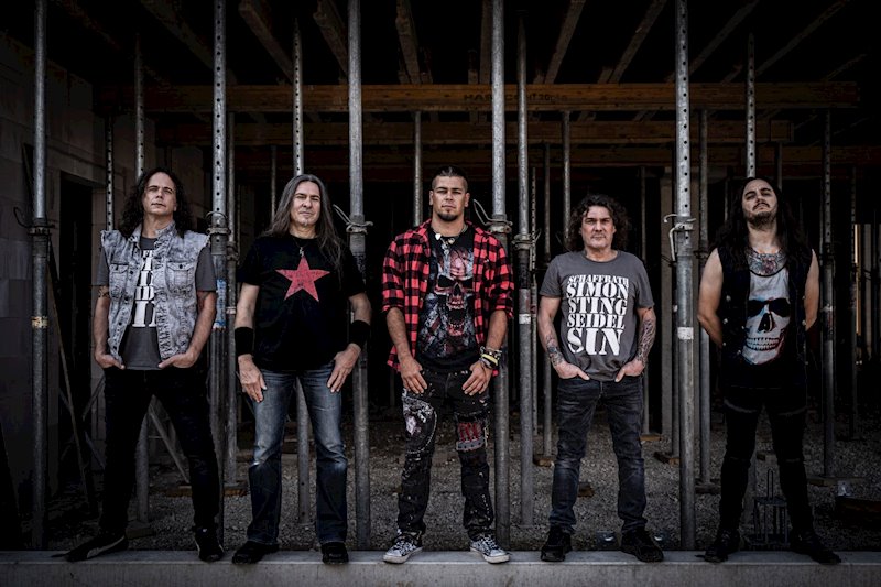 STINGER Sign Multi-Album Deal with ROAR! Rock of Angels Records ...