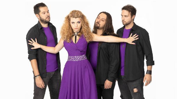 VIOLET BLEND Reveal New Music Video & Single ‘Need’ | Metal Shock ...