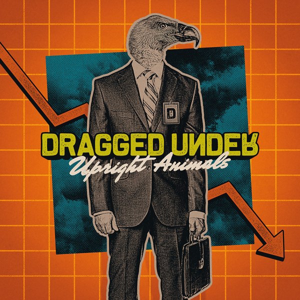 DRAGGED UNDER Release New Video ‘Crooked Halos’ | Metal Shock Finland ...