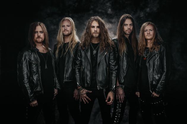 DYNAZTY Premiere Impulsive, New Music Video for ‘Yours’ | Metal Shock ...
