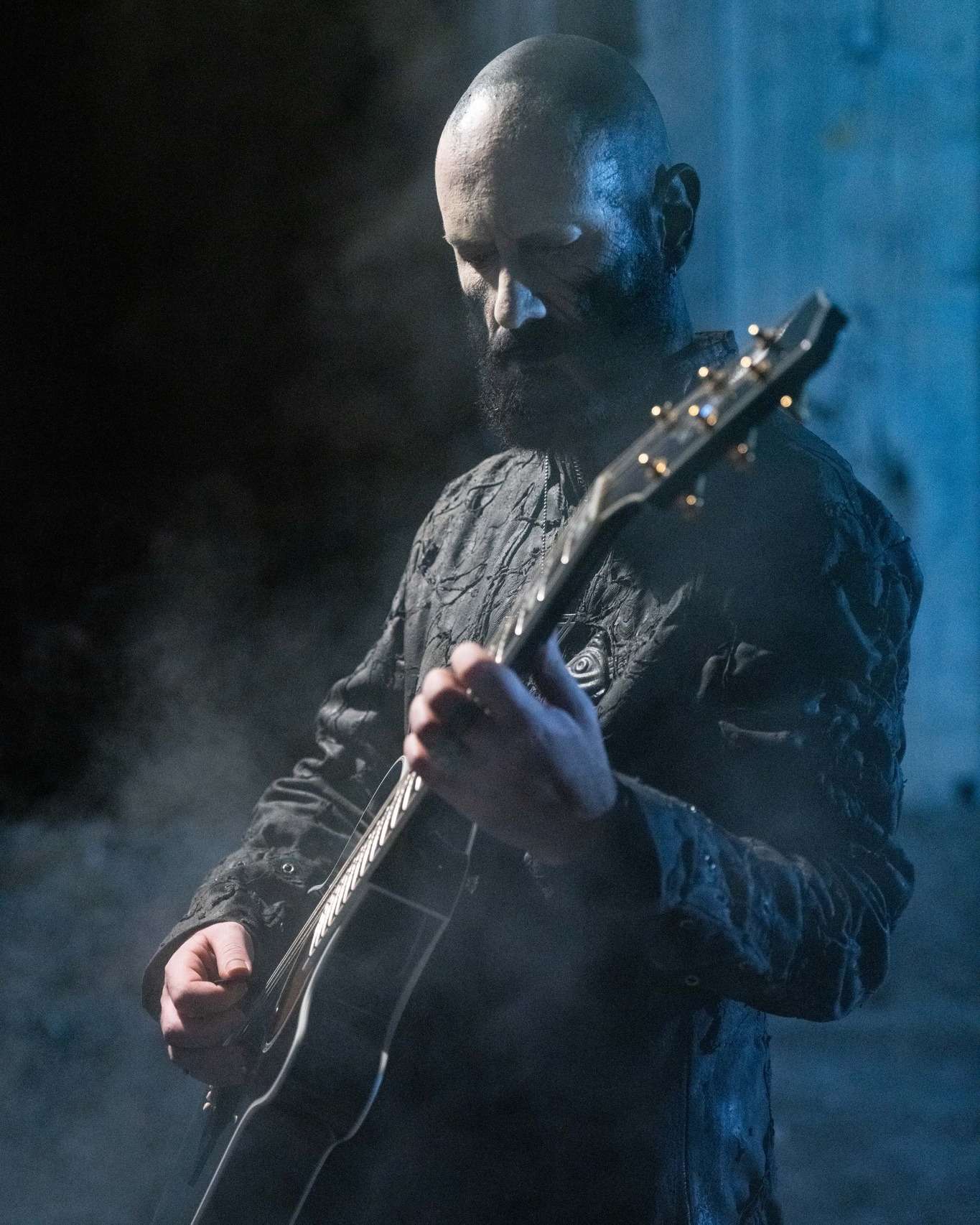 Interview with SOTIRIS ANUNNAKI V. -SEPTICFLESH “Our dream was really ...