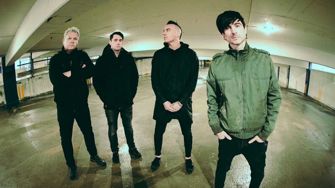 ANTI-FLAG Release Music Video for ‘Shallow Graves’ Feat. Tré Burt ...