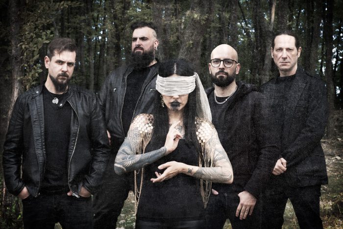 INNO Release New Single ‘The Seed’ (Aurora Cover) | Metal Shock Finland ...
