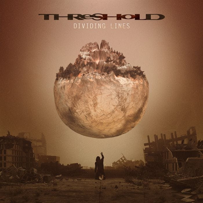 THRESHOLD Announce New Album “Dividing Lines”, Out November 18th, Video ...