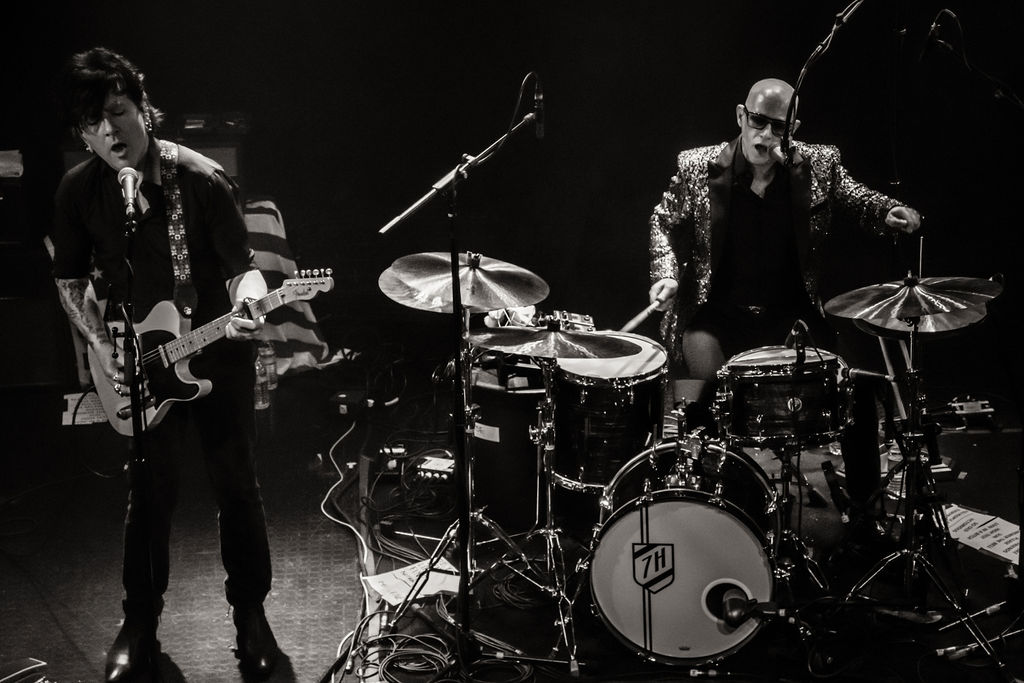 Blues Rock Veterans 7HORSE Celebrate New Album Release with Live Show ...