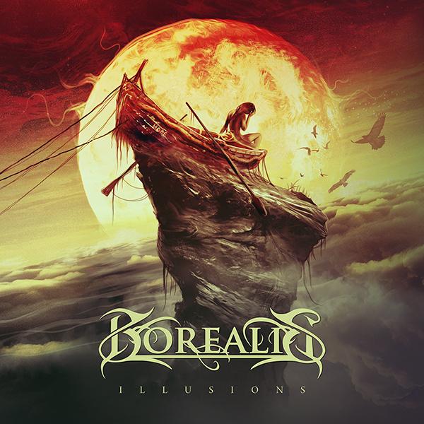 BOREALIS Release Epic Music Video for New Single ‘Ashes Turn To Rain ...