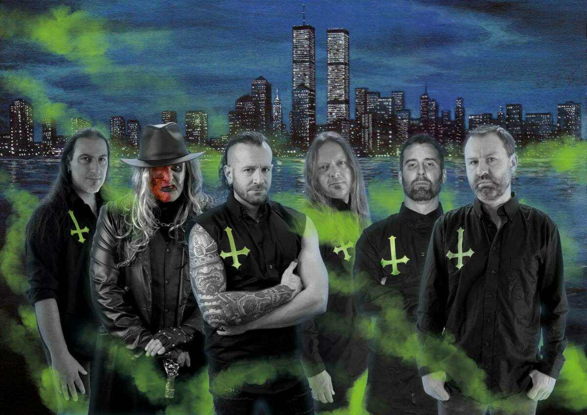 THEM: Release New Single ‘Welcome To Fear City’ | Metal Shock Finland ...