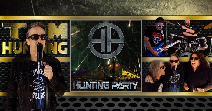 TOM HUNTING Releases Official Video for ‘Boys Are Back In Town’, Feat ...