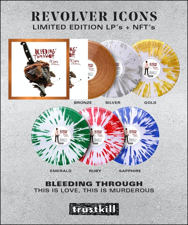 Bleeding Through | Metal Shock Finland (World Assault )