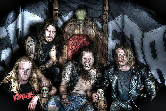 GARAGEDAYS’ Album “God Of Rock” Out Now, Soundtrack ‘Metal Heroes And ...