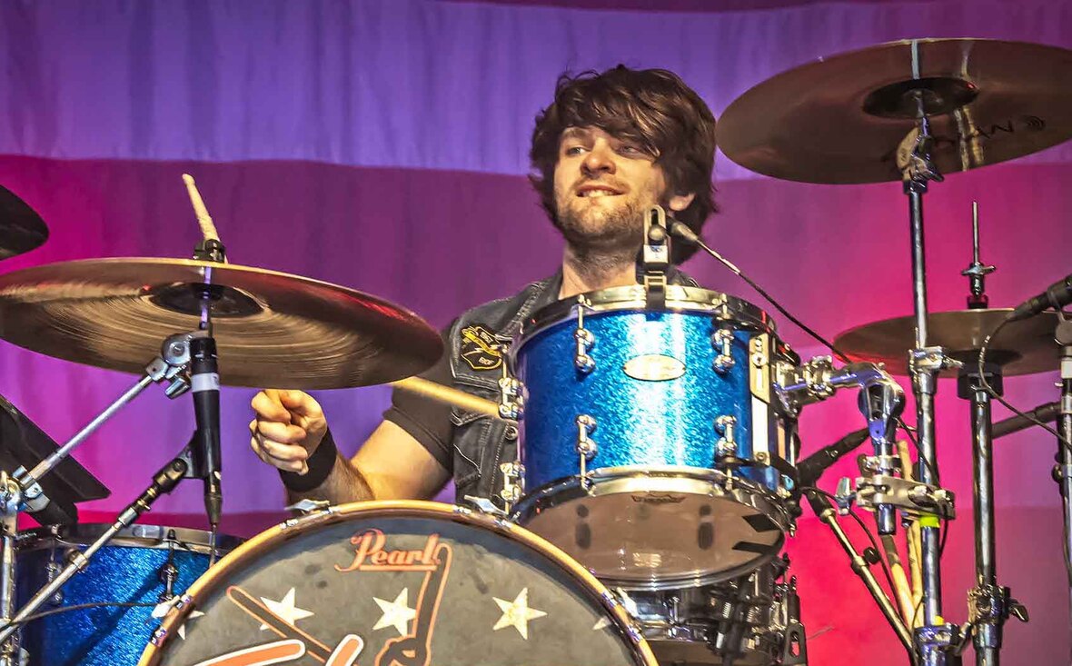 Music Mogul JASON HARTLESS (Ted Nugent, Joe Lynn Turner, Eric Martin ...