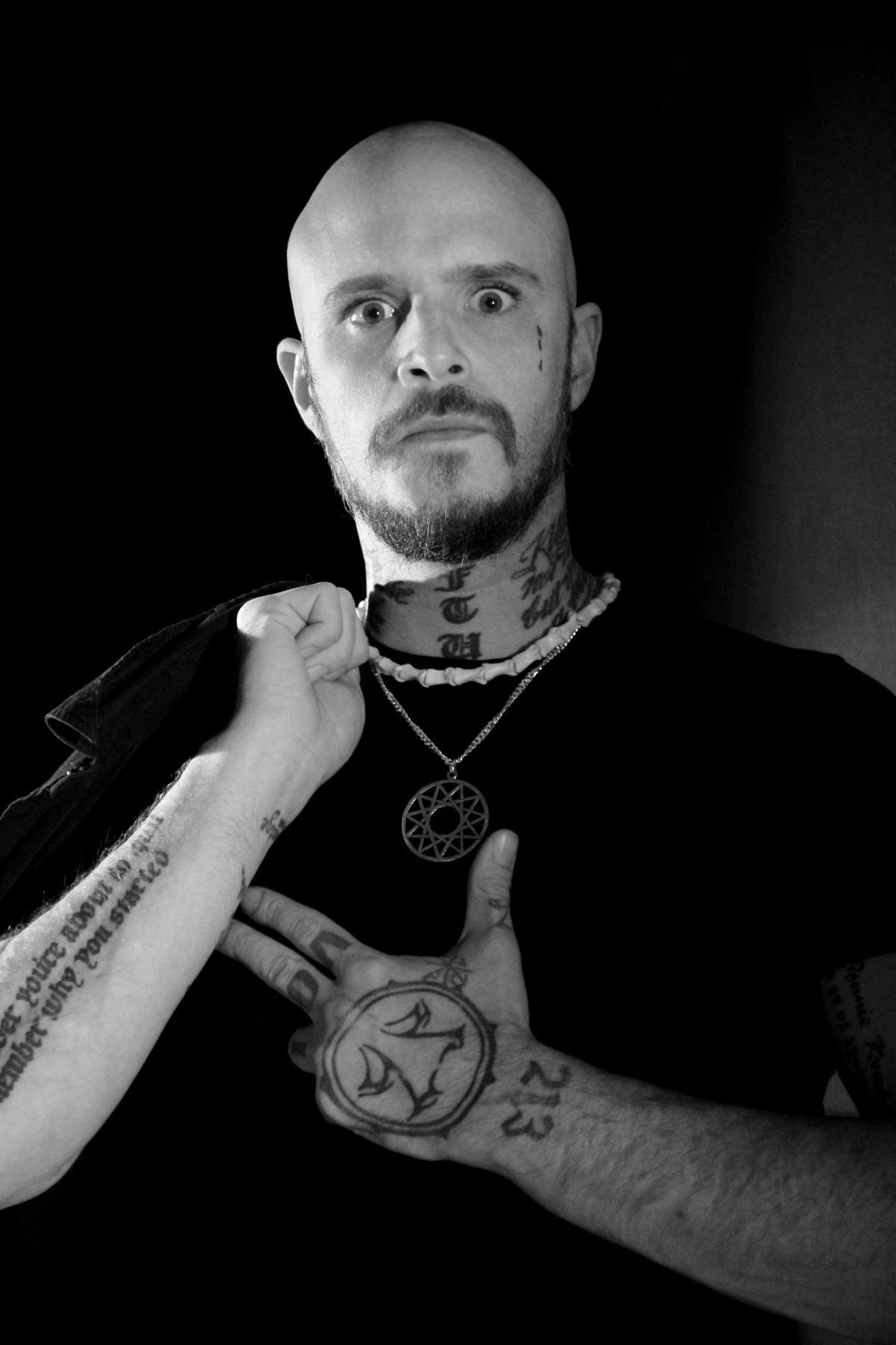 Niklas Kvarforth | Metal Shock Finland (World Assault )