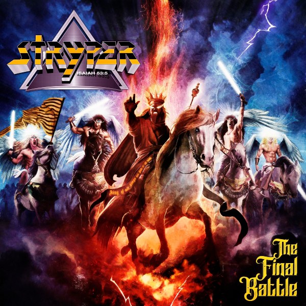 STRYPER Release New Single ‘Transgressor’ from Forthcoming Album ...