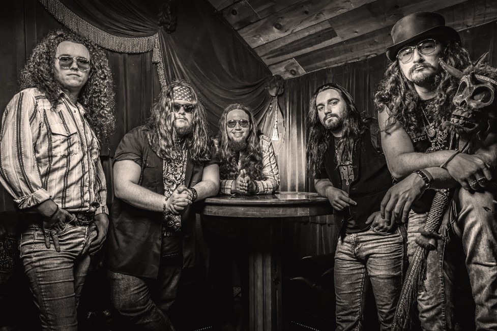 THE GEORGIA THUNDERBOLTS Release New Song ‘Livin’ In Muddy Water ...