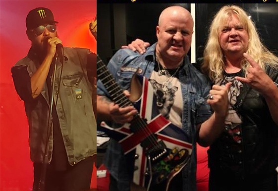 Nick Bowcott & Ripper Owens to Release ‘See You In Hell’ Video to Raise ...