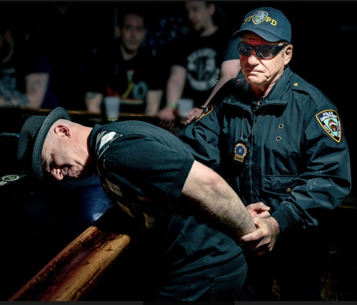 LIFE OF AGONY / SPOILER NYC Bassist Alan Robert Arrested in Brooklyn ...