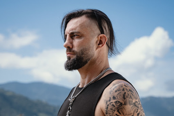 SAVAGE EXISTENCE Founder + Guitarist DANIEL CLELAND Releases New Book ...