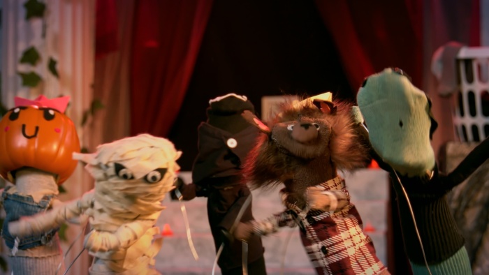 SOCK PUPPET PARODY Release Rocky Horror Picture Show for Halloween ...