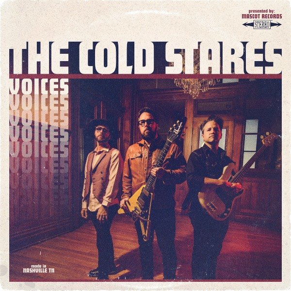 THE COLD STARES Release New Single ‘Throw That Stone’ | Metal Shock ...