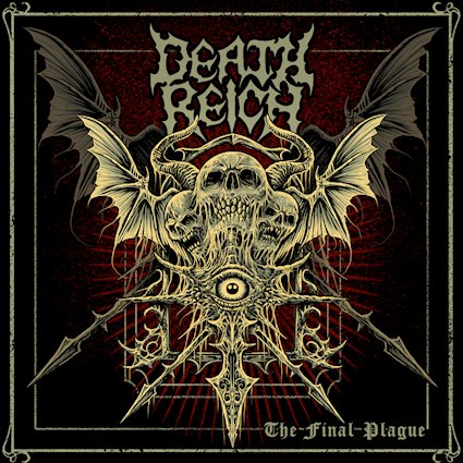 DEATH REICH Release Second EP “The Final Plague” on December 2nd ...