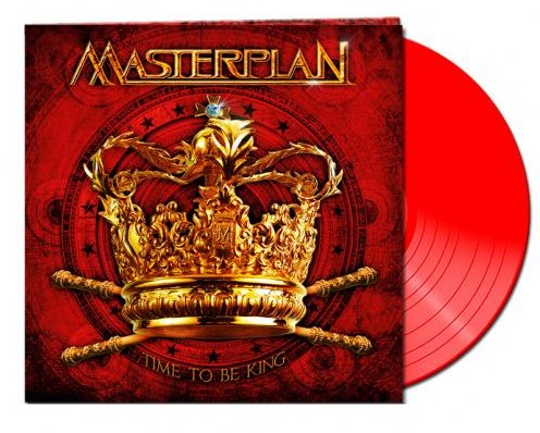 MASTERPLAN Announce “Time To Be King” Vinyl Reissue | Metal Shock ...