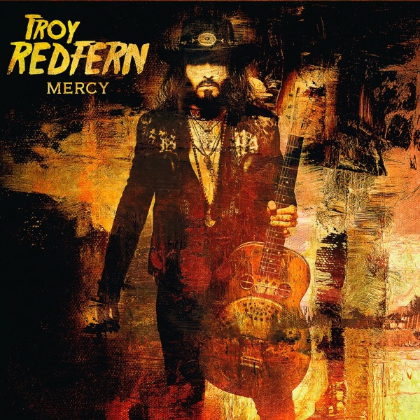 TROY REDFERN Releases ‘Mercy’ Single + Music Video | Metal Shock ...