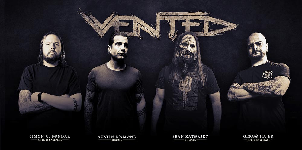VENTED’s Debut Album “Cruelty And Corruption” Out Now | Metal Shock ...