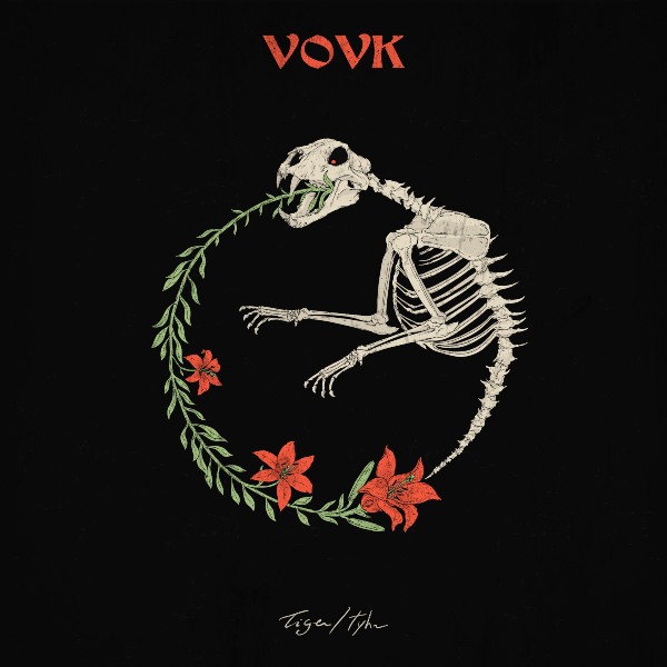 Ukrainian VOVK Announce Double Single ‘Tiger | Tyhr’ | Metal Shock ...