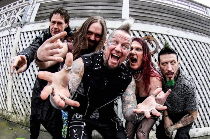SYGNAL TO NOISE to Tour in 2023 as Part of COLD’s “Year of the Spider ...
