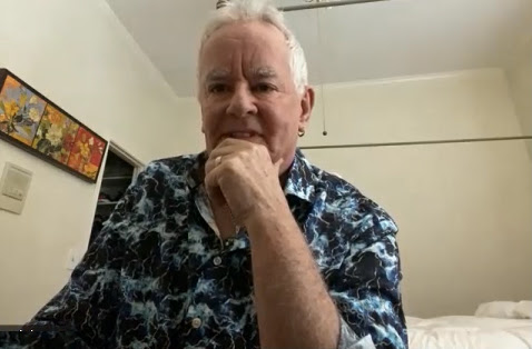 SAXON Drummer Nigel Glockler: “Saxon have almost completed songwriting ...