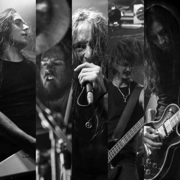 WOEWARDEN to Release “In the Art of My Caged Existence” for the First ...