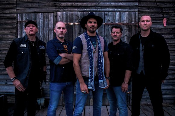 PONTILLO AND THE VINTAGE CREW Sign Woldwide Deal with El Puerto Records ...