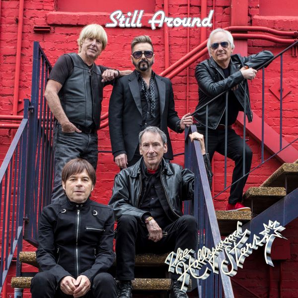 THE HOLLYWOOD STARS Announce New EP “Still Around” | Metal Shock ...