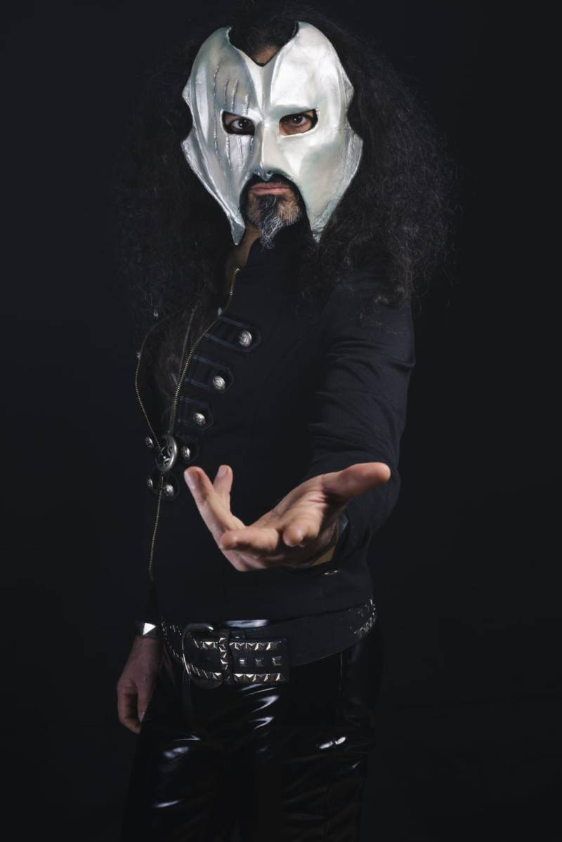 WILD STEEL to Release Second Solo Album | Metal Shock Finland (World ...