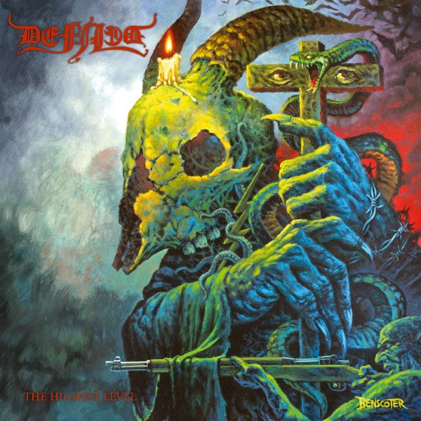 DEFILED Stream New Album “The Highest Level” Ahead of Release | Metal ...