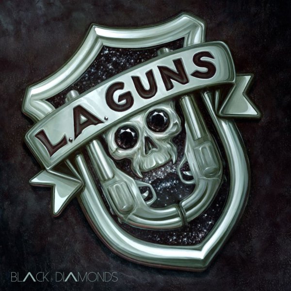 L.A. GUNS Announce New Studio Album “Black Diamonds”, Out April 14th ...