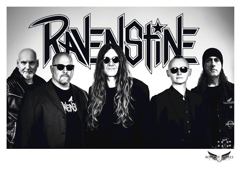 RAVENSTINE Release New Official Video for Song ‘Freedom Day’ | Metal ...