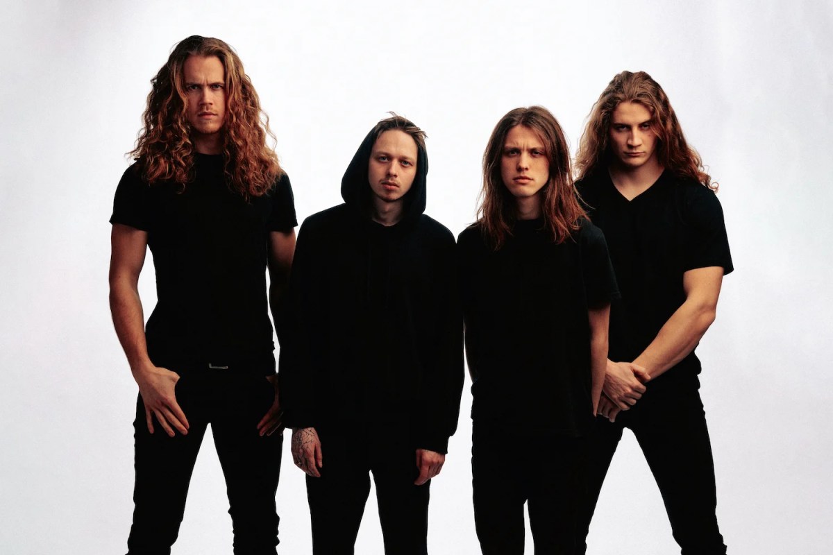 ERADIKATED Release Third + Final Single ‘Flood’ from Upcoming Full ...