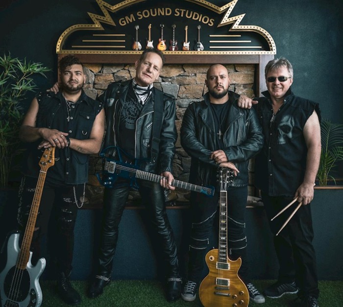 GEN2 Release New Single ‘Love You To Death’ | Metal Shock Finland ...