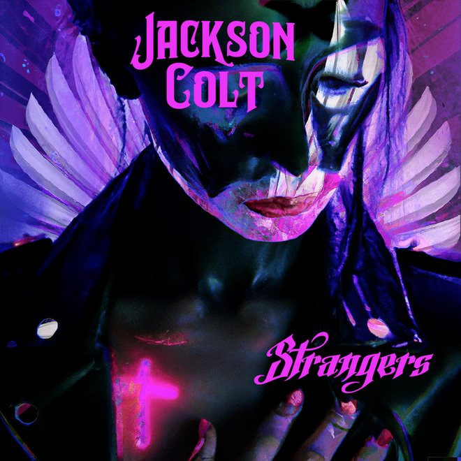 South African Rockers JACKSON COLT Release New Single ‘Strangers ...