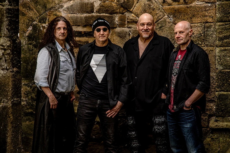 MICHAEL ALAN Release New Single ‘Ain’t No Sunshine’ | Metal Shock ...