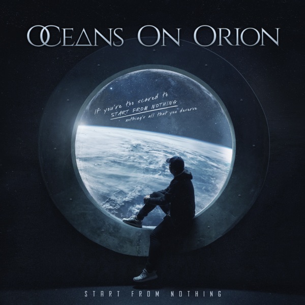 OCEANS ON ORION Release Debut Album on March 24th, Reveal Artwork ...