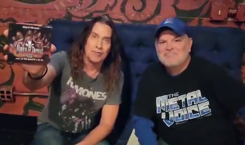 Ex-Megadeth Guitarist Jeff Young: “I Passed on David Lee Roth Band, I ...