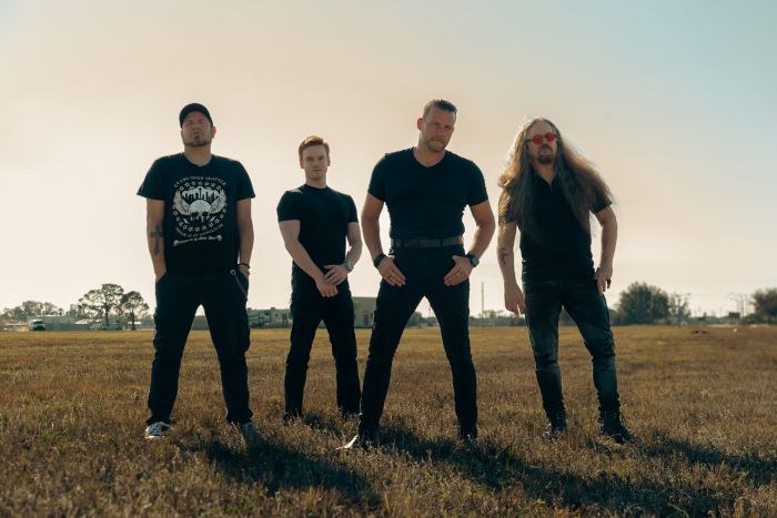 ATRIUM Release New Single + Official Music Video ‘Warrior in the Garden ...