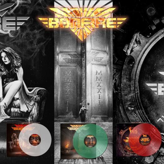 BONFIRE Celebrate Release of “MMXXIII” Re-Recordings with New Video ...
