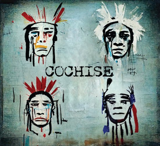 Polish COCHISE Reveal Title + Cover Artwork of Forthcoming Album ...