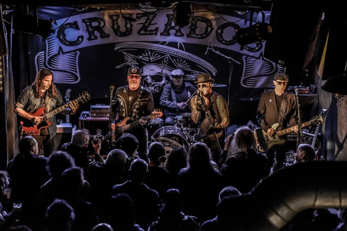 Exclusive Worldwide Premiere: CRUZADOS Release Second Video ‘Dead ...