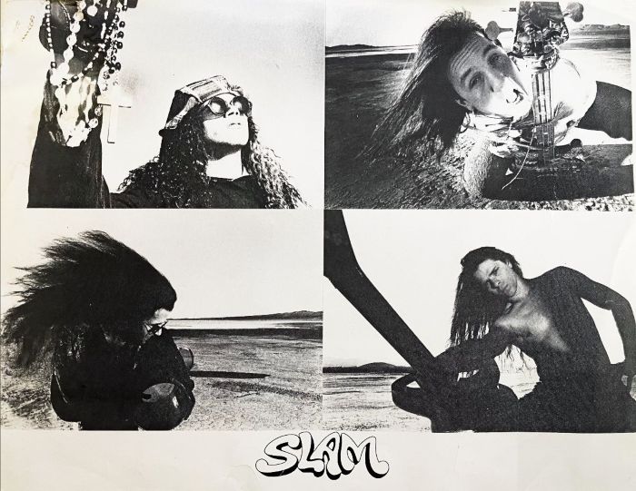 SLAM (Ft. Jeff Scott Soto & George Bernhardt) Release “Rarities” Album ...